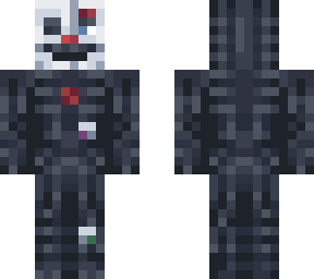 Ennard - FNaF: Sister Location | Minecraft Skin