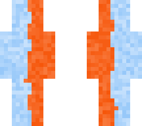 Feuer&Eis | Minecraft Skin