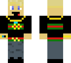 rich kid | Minecraft Skins