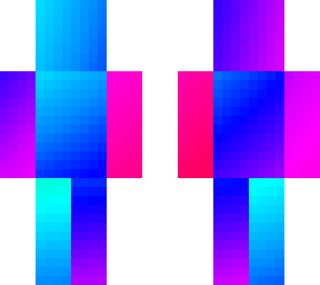 Gradient Skin | Minecraft Skin