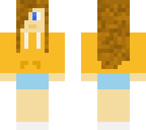 HANNAH | Minecraft Skin