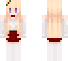 Holly | Minecraft Skin