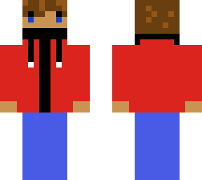 hoodi | Minecraft Skin
