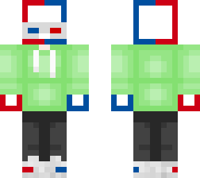 eis | Minecraft Skins