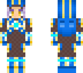 Impulse | Minecraft Skin