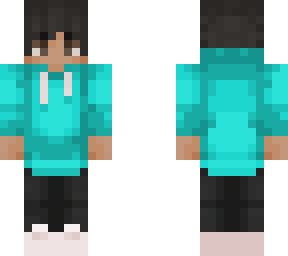 intel edits skin revamp | Minecraft Skin