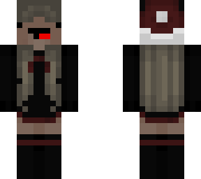 ItsAlyssa Skeppy | Minecraft Skin