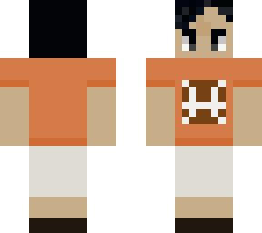 James | Minecraft Skin