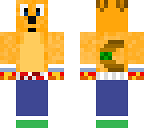 kangaroo | Minecraft Skins