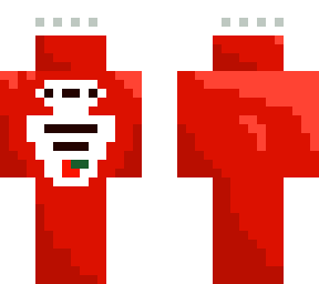 Ketchup Skin | Minecraft Skin