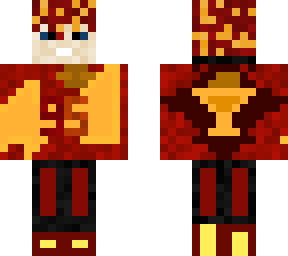 Lightning McQueen v1 | Minecraft Skin