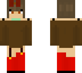 Little cub. | Minecraft Skin