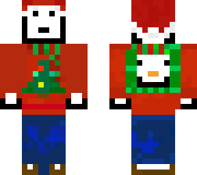 lockdownlife skin | Minecraft Skins