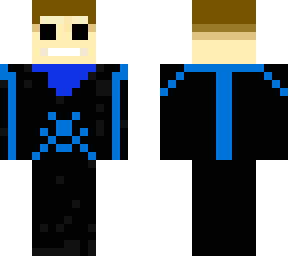 Maskless | Minecraft Skin