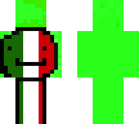 Mexico | Minecraft Skins