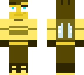 barry b benson | Minecraft Skins