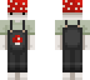 mushroom | Minecraft Skin