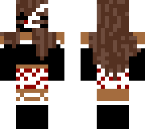 my original rp skin | Minecraft Skin