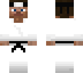 Classic Steve Alpha Minecraft Skins