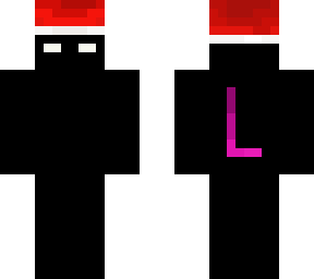 Neon boy | Minecraft Skin