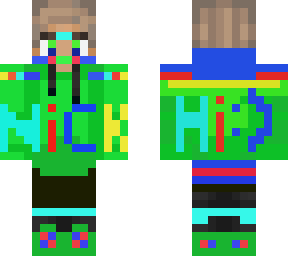 Nick | Minecraft Skins