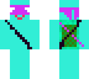 Ninja Turtle | Minecraft Skins