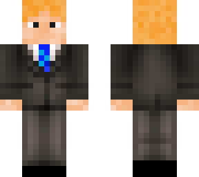 Nolan | Minecraft Skin