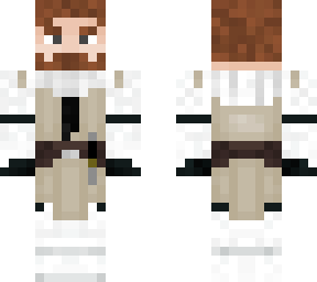 Obi Wan Kenobi | Minecraft Skin