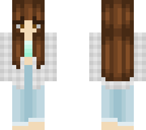 Octavia | Minecraft Skin