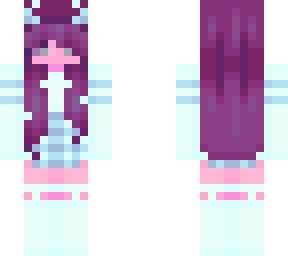 one | Minecraft Skin