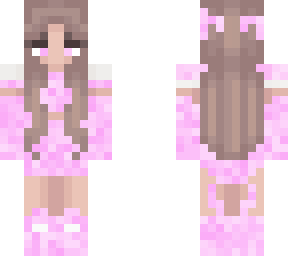 Pastel Pink | Minecraft Skin