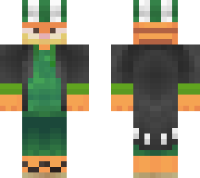 Garfield | Minecraft Skins