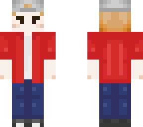 randal | Minecraft Skins