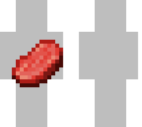 Raw Beef | Minecraft Skin