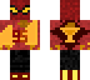 rayo mcqueen | Minecraft Skins