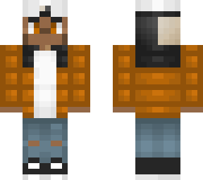 whopper | Minecraft Skins
