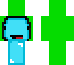 Skeppy Dream | Minecraft Skin