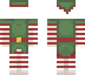 Elf | Minecraft Skins