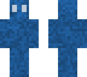Slime man | Minecraft Skin