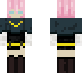 SMP Amane's Skin | Minecraft Skin