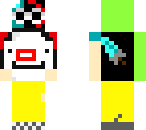 snapnap + dream + goergenotfound + PhoenixSC + badboyhalo + skeppy ...