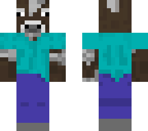 Steve cow | Minecraft Skin