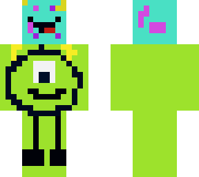 Sully | Minecraft Skins