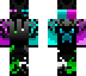 The Masterpiece | Minecraft Skin