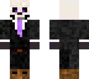 Skeleton Suit | Minecraft Skins