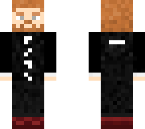 Toby Segar (Storror) | Minecraft Skin