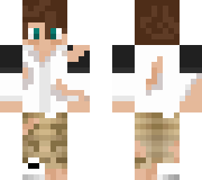 Tommyinit | Minecraft Skins