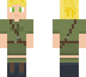 gup | Minecraft Skins