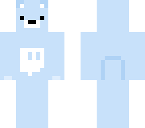 Wallibear | Minecraft Skin