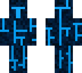 Wisp Knight | Minecraft Skin